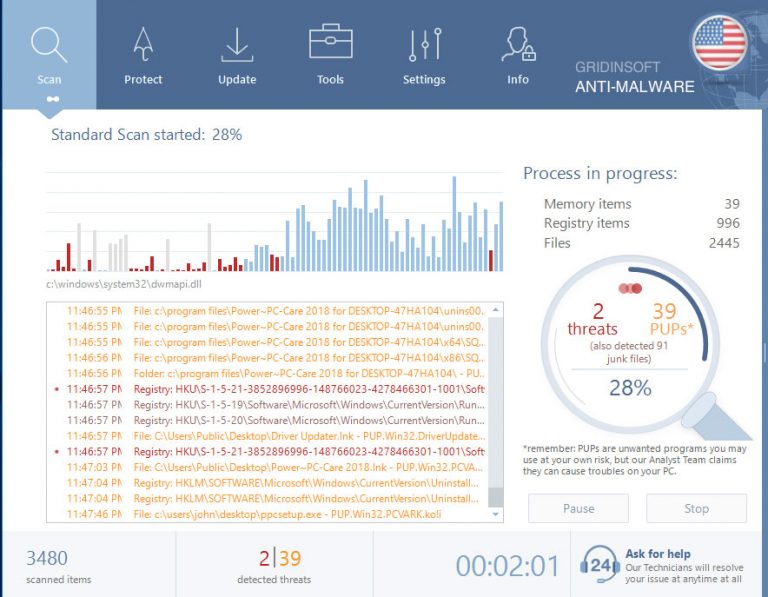 How to uninstall Quick Driver Updater - Adware Guru