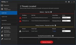 How to uninstall TotalAV - Adware Guru