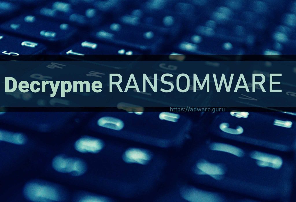 Bbnm Virus Removal Guide (+Decrypt .bbnm files) - Adware Guru